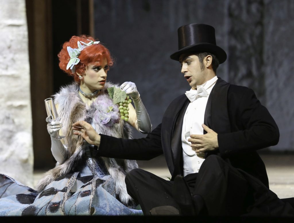 Kálmán's The Circus Princess | viennaoperareview.com